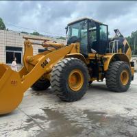 China Used CAT 966H Heavy Front Loader Machinery Earth Moving Core Components Engine Motor Caterpillar for sale