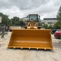 China Used CAT 966H Heavy Front Loader Machinery Earth Moving Core Components Engine Motor Caterpillar for sale