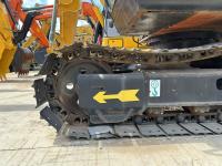 China High Quality Original Japan Used Excavator HITACHI ZX70 Cost-effective Low Working Hours for sale
