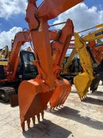 China High Quality Original Japan Used Excavator HITACHI ZX70 Cost-effective Low Working Hours for sale