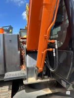 China High Quality Original Japan Used Excavator HITACHI ZX70 Cost-effective Low Working Hours for sale