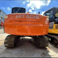 China High Quality Original Japan Used Excavator HITACHI ZX70 Cost-effective Low Working Hours for sale
