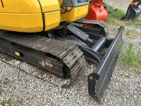 China Used Komatsu PC78US Mini Excavator Japan Brand Imported Engine Bearing Hydraulic Crawler for sale