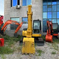 China Used Komatsu PC78US Mini Excavator Japan Brand Imported Engine Bearing Hydraulic Crawler for sale