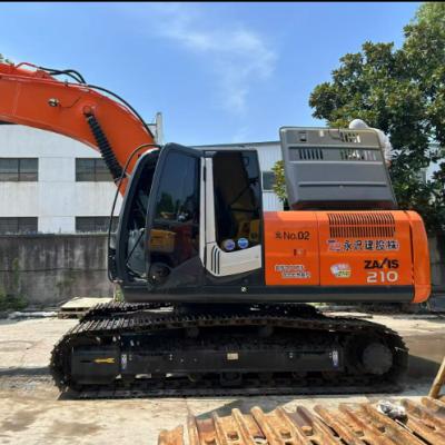 China Used Crawler Excavators Hitachi ZX210 Hot Sale Suitable for a Variety of 21tons for sale