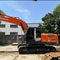 China Used Crawler Excavators Hitachi ZX210 Hot Sale Suitable for a Variety of 21tons for sale