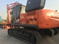 China Used Crawler Excavators Hitachi ZX210 Hot Sale Suitable For A Variety Of 21tons for sale