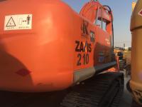 China Used Crawler Excavators Hitachi ZX210 Hot Sale Suitable For A Variety Of 21tons for sale