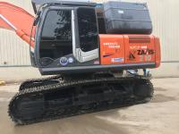 China Used Crawler Excavators Hitachi ZX210 Hot Sale Suitable For A Variety Of 21tons for sale