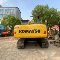 China SecondHand Komatsu Pc200 Machinery Hydraulic Crawler 20tons Mini Used Excavators for sale