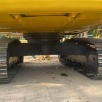 China SecondHand Komatsu Pc200 Machinery Hydraulic Crawler 20tons Mini Used Excavators for sale
