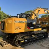 China Cat320 Cat320d Cat320d2l Crawler Excavator Used Excavator in Stock Hydraulic Secondhand for sale