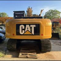 China Cat320 Cat320d Cat320d2l Crawler Excavator Used Excavator in Stock Hydraulic Secondhand for sale