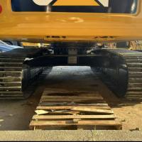 China Cat320 Cat320d Cat320d2l Crawler Excavator Used Excavator in Stock Hydraulic Secondhand for sale