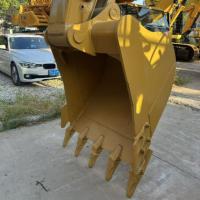 China Cat320 Cat320d Cat320d2l Crawler Excavator Used Excavator in Stock Hydraulic Secondhand for sale