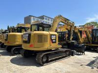 China CAT 308E2 Used Excavator Latest Model 8tons 90% New Original with EPA CE for sale