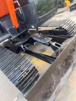 China 7ton class short operating time stable performance secondhand Hitachi ZX70 excavator for sale