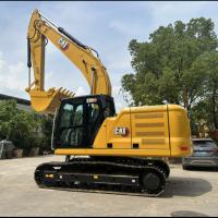 China Original CAT320D2 Crawler Hydraulic Used Japan Excavators Caterpillar CAT320GC for sale