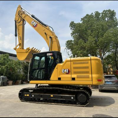 China Original CAT320D2 Crawler Hydraulic Used Japan Excavators Caterpillar CAT320GC for sale