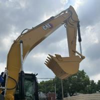 China Original CAT320D2 Crawler Hydraulic Used Japan Excavators Caterpillar CAT320GC for sale