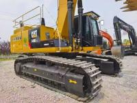 China Original Caterpillar CAT349 hydraulic excavator, used Caterpillar excavator Caterpillar CAT349 for sale