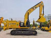 China Original Caterpillar CAT349 hydraulic excavator, used Caterpillar excavator Caterpillar CAT349 for sale