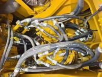 China Original Caterpillar CAT349 hydraulic excavator, used Caterpillar excavator Caterpillar CAT349 for sale