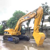 China High Quality Used for Cat 320CL Excavator Light 8 Ton Heavy 20 Ton Operating Weights Isuzu Engine KYB Hydraulic Located Shanghai for sale
