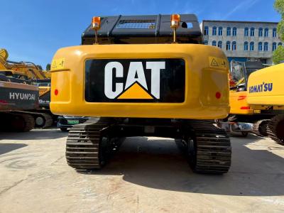 China Second-hand Crawler Excavator CAT330D2L 30ton Low Price Cat Brand Excavator Japan Original 95% New Good Condition for sale