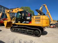 China Second-hand Crawler Excavator CAT330D2L 30ton Low Price Cat Brand Excavator Japan Original 95% New Good Condition for sale