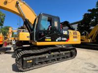 China Second-hand Crawler Excavator CAT330D2L 30ton Low Price Cat Brand Excavator Japan Original 95% New Good Condition for sale