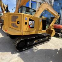 China CE EPA Mini Good Performance Cat 307.5 Mini Excavator 7.5 Ton for sale