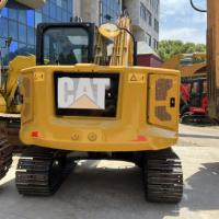 China CE EPA Mini Good Performance Cat 307.5 Mini Excavator 7.5 Ton for sale