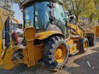 China Used New Cat 420f Original USA Used Retro Excavator Loader Cat420 Jcb 3cx 4cx Backhoe Wheel Tracked Original Factory for sale