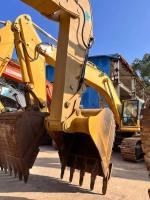 China Used CAT336D 36 Ton Hydraulic Crawler Excavator with Breaker for Earthmoving Earthmoving Equipment 336 336D 336D2 330D 330D2 for sale