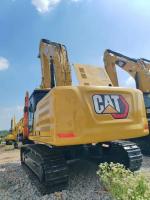 China Used CAT345GC 45-ton Hydraulic Crawler Excavator with PLC Large Construction Machinery Boom Lift Caterpillar's Core Components for sale