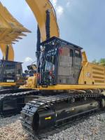 China Used CAT345GC 45-ton Hydraulic Crawler Excavator with PLC Large Construction Machinery Boom Lift Caterpillar's Core Components for sale