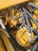 China Used CAT345GC 45-ton Hydraulic Crawler Excavator with PLC Large Construction Machinery Boom Lift Caterpillar's Core Components for sale
