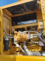 China Used CAT345GC 45-ton Hydraulic Crawler Excavator with PLC Large Construction Machinery Boom Lift Caterpillar's Core Components for sale