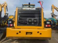 China 90% New Used Japanese Original Caterpillar 966H Wheel Loader Rated Load 6Tons High Quality Engineering Earthmoving Machinery for sale