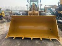 China 90% New Used Japanese Original Caterpillar 966H Wheel Loader Rated Load 6Tons High Quality Engineering Earthmoving Machinery for sale
