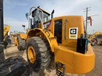 China 90% New Used Japanese Original Caterpillar 966H Wheel Loader Rated Load 6Tons High Quality Engineering Earthmoving Machinery for sale