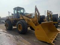 China 90% New Used Japanese Original Caterpillar 966H Wheel Loader Rated Load 6Tons High Quality Engineering Earthmoving Machinery for sale