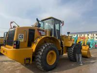 China 90% New Used Japanese Original Caterpillar 966H Wheel Loader Rated Load 6Tons High Quality Engineering Earthmoving Machinery for sale