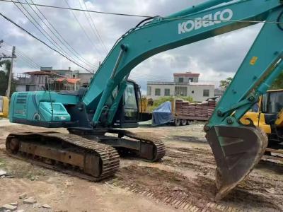 China YUJIAN KOBELCO SK260 90% New Original Japan Made EPA CE Certified Agricultural Used KOBELCO Excavator Core Engine Motor Gear for sale