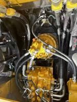 China YUJIAN KOBELCO SK260 90% New Original Japan Made EPA CE Certified Agricultural Used KOBELCO Excavator Core Engine Motor Gear for sale