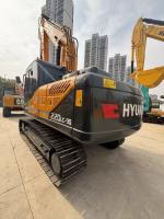 China Hyundai 220LC-9S crawler hydraulic excavator original gears and pump in good condition, low hour digging force and strong for sale