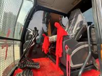 China Hyundai 220LC-9S crawler hydraulic excavator original gears and pump in good condition, low hour digging force and strong for sale