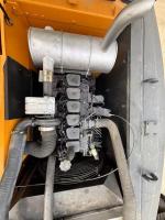 China Hyundai 220LC-9S crawler hydraulic excavator original gears and pump in good condition, low hour digging force and strong for sale