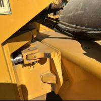 China 55.4kW Rated Power Single Drum Asphalt Roller for Precise Paving in Yellow for sale